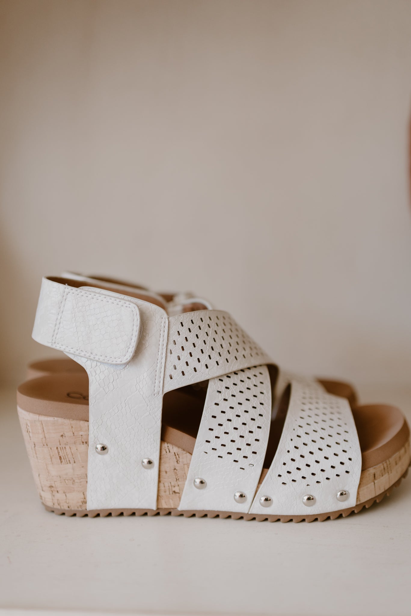 Corkys Guilty Pleasure-Ivory Snake – Highland Lane